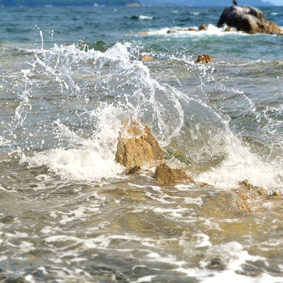 Natural Hon Nigari Flakes (Magnesium Chloride) 4oz - Raw Rutes