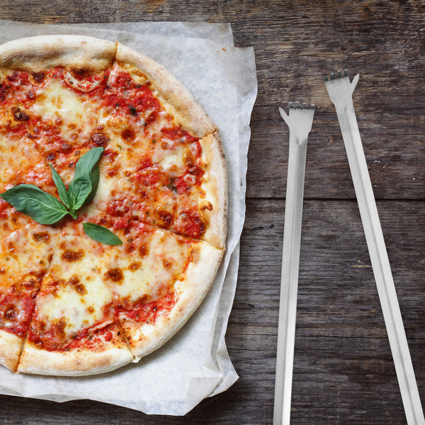 Pizza Spinners | Pizza Turning Forks | Set of 2 - Raw Rutes